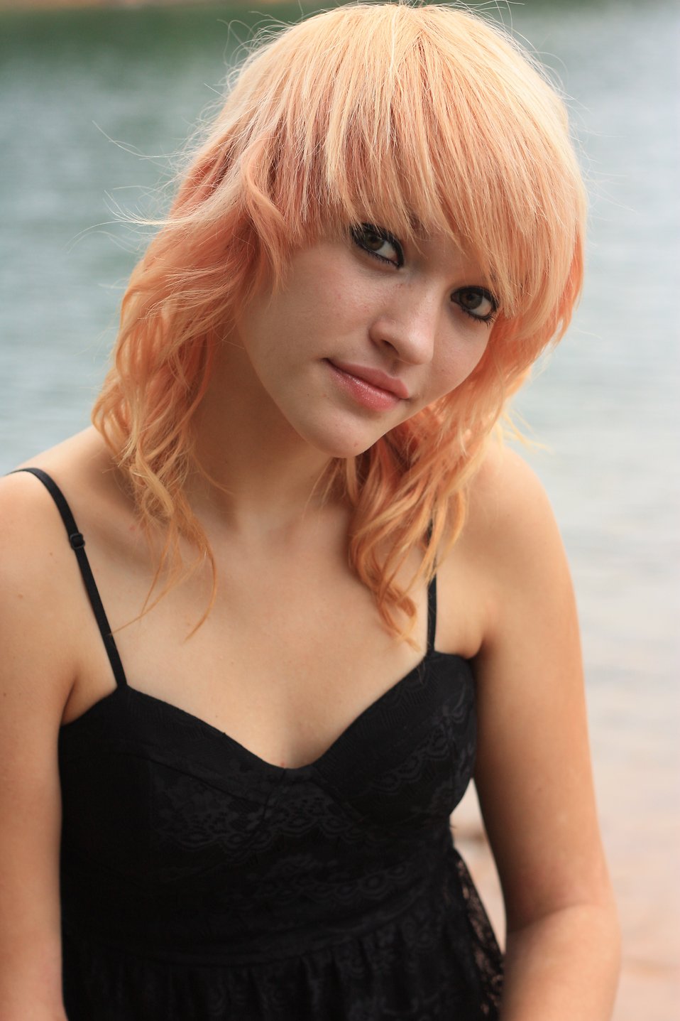 Girls Beautiful Free Stock Photo Close up Portrait Of A Beautiful 