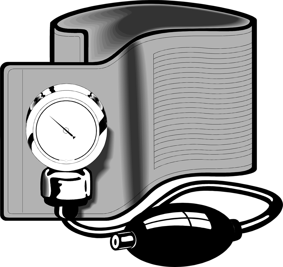 Blood Pressure Free Stock Photo Illustration Of A Blood Pressure