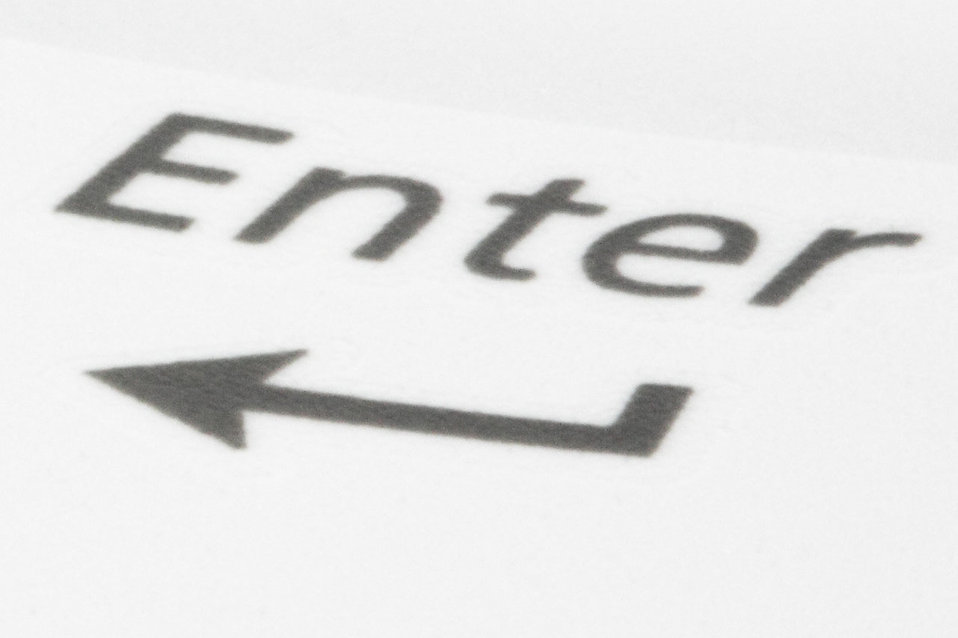 Enter Free Stock Photo Close up Of An Enter Button 9295